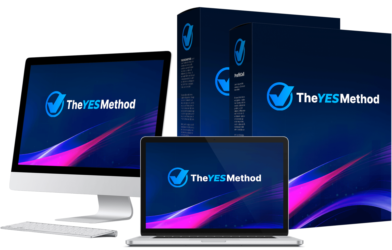 Spring - Get The YES! Method